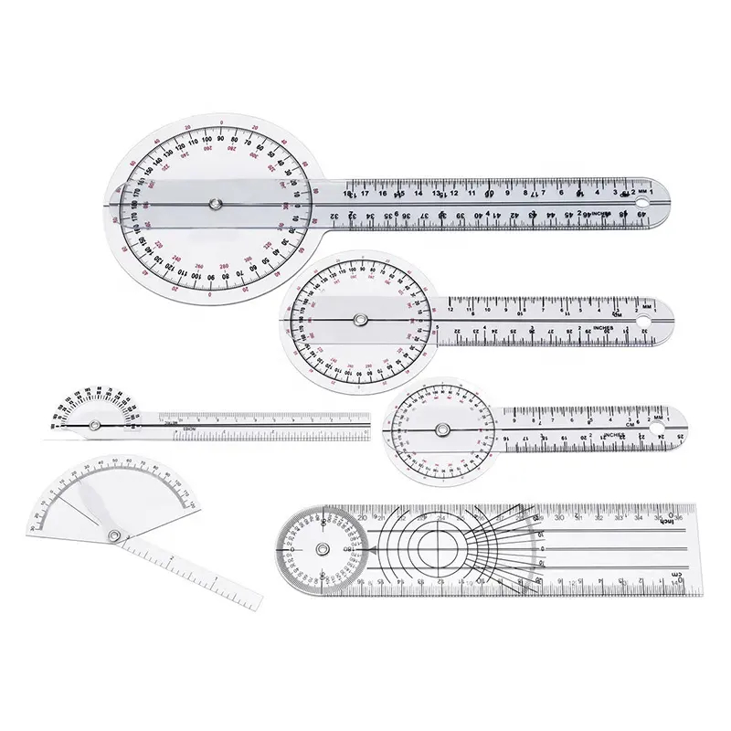 Finger Ruler Goniometer from China manufacturer - Sunnyworld Medical