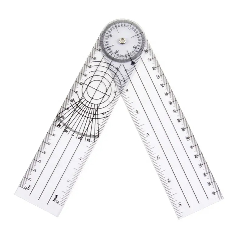 Bone Scale Goniometer from China manufacturer - Sunnyworld Medical